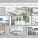 Spring Real Estate Facebook Cover Banner | Real Estate Marketing ...