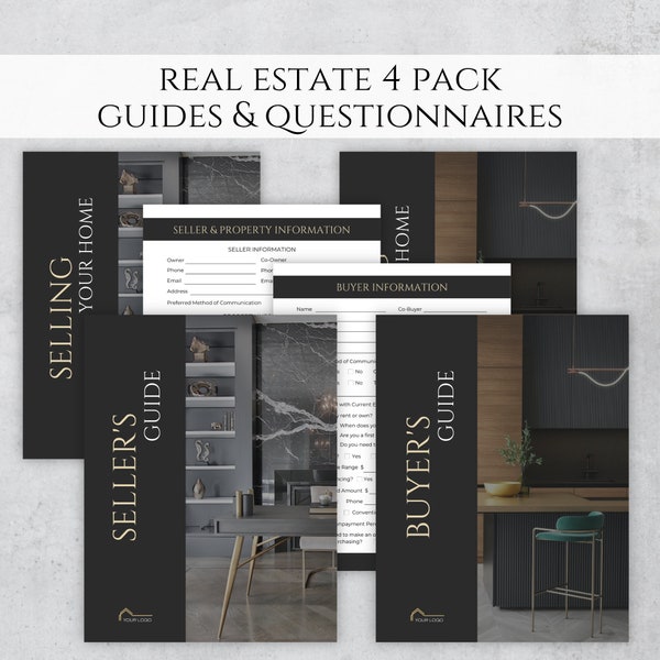 RealEstateEssentials - Etsy