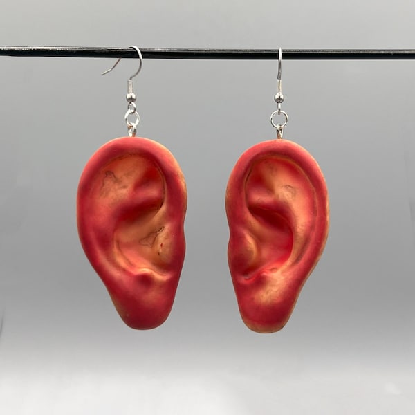 Zombie Earrings - Etsy