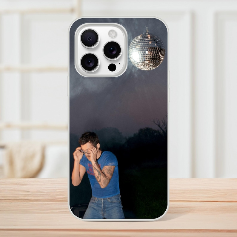 Harry Styles Kiss All the Time Disco Occasionally Phone Case Inspired ...