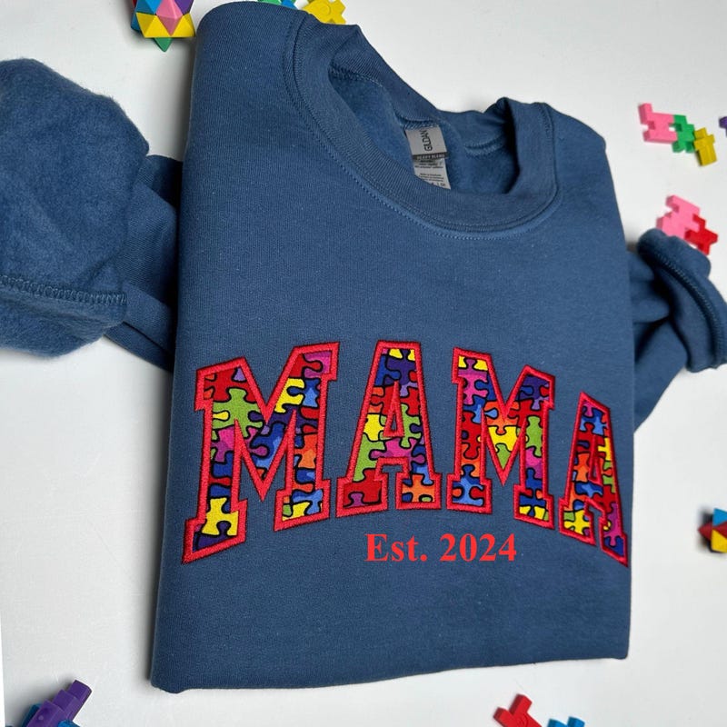 Kids Autistic Sweatshirt - Etsy