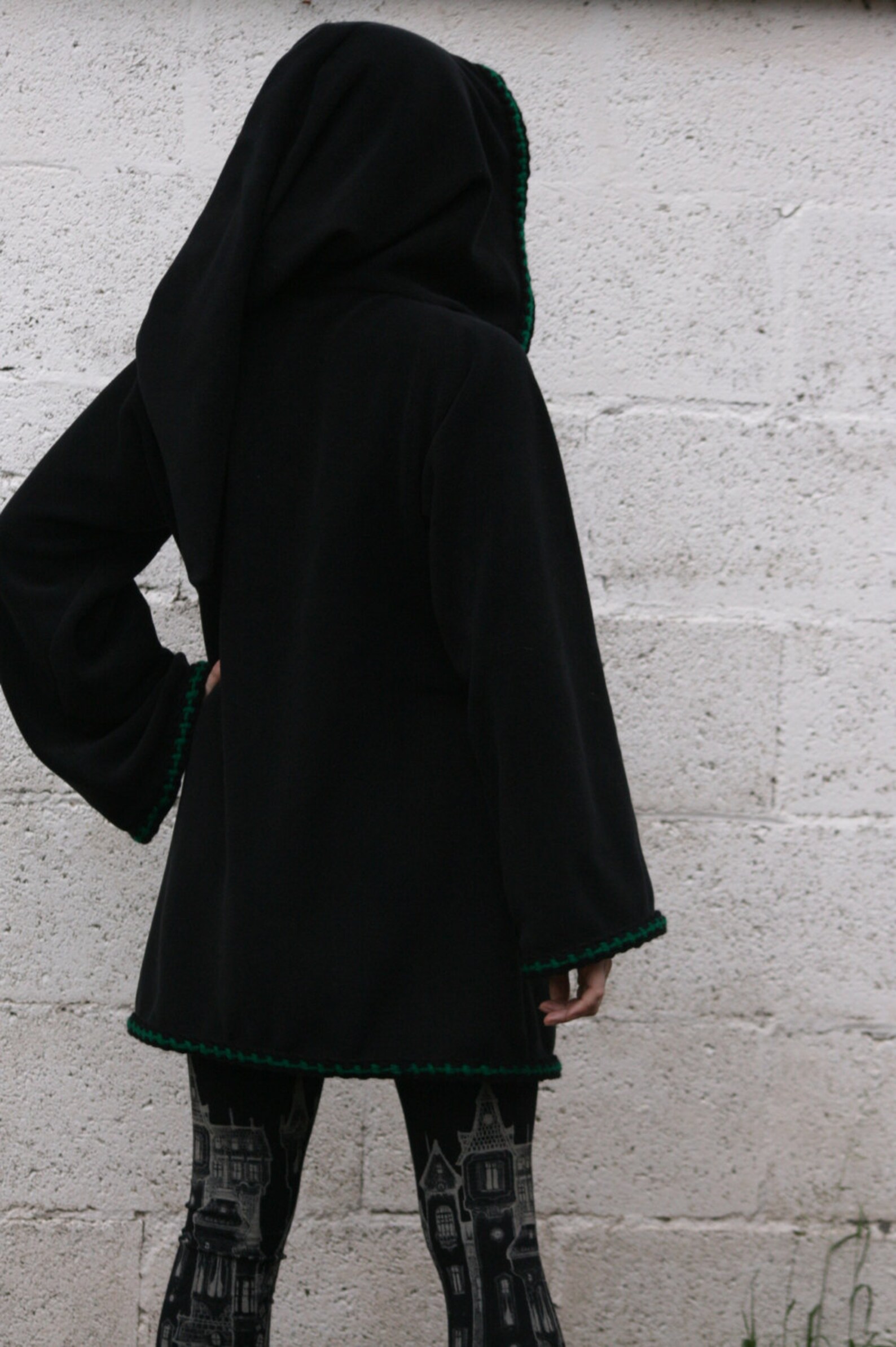 Gothic Dress Festival Elf Dress Medieval Tunic With Pixie - Etsy