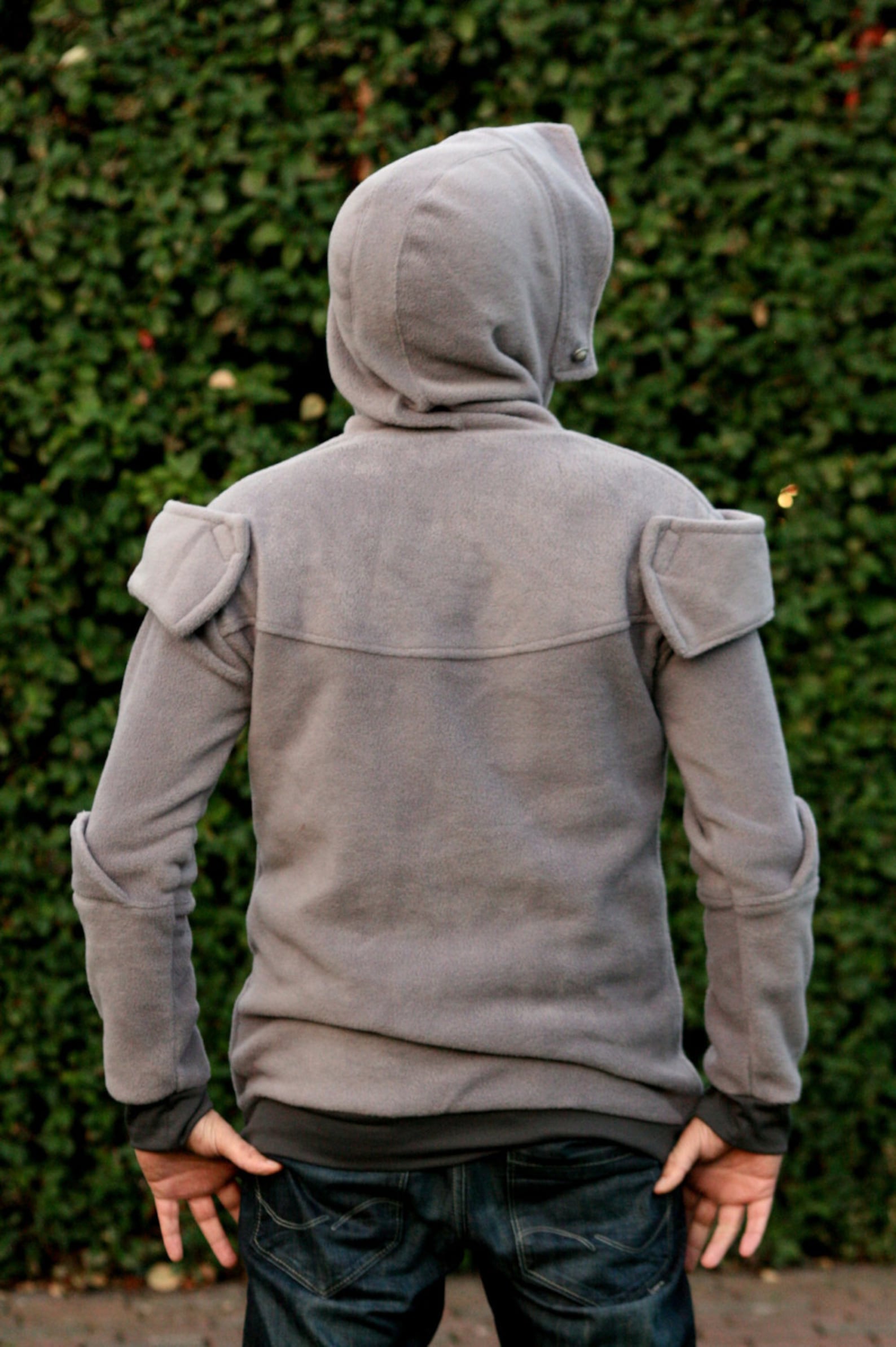 Knight Armour Hoodie Medieval Hoodie for Men Knight Hoodie Medieval ...