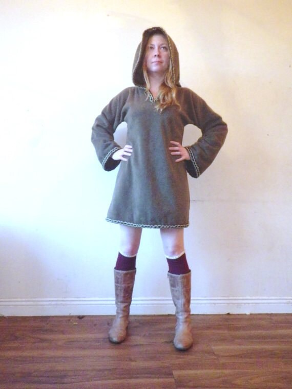 Green Elven Tunic for Women Medieval Tunic SCA Pixie - Etsy