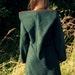 Legend of Zelda Inspired Cosplay Green Elven Tunic - Medieval Tunic ...