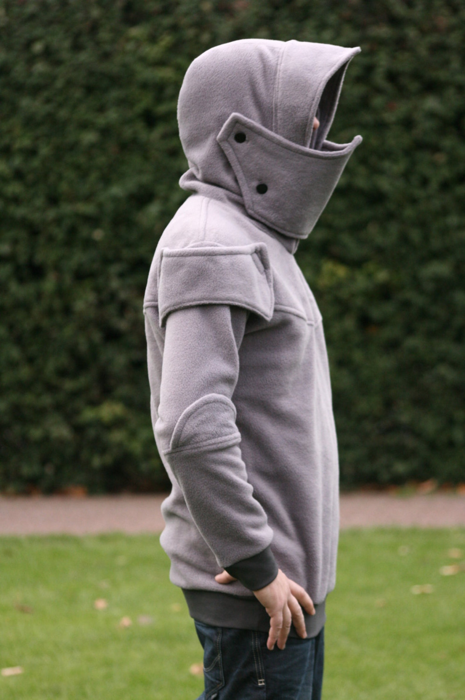 Knight Armour hoodie Medieval hoodie for men knight hoodie | Etsy