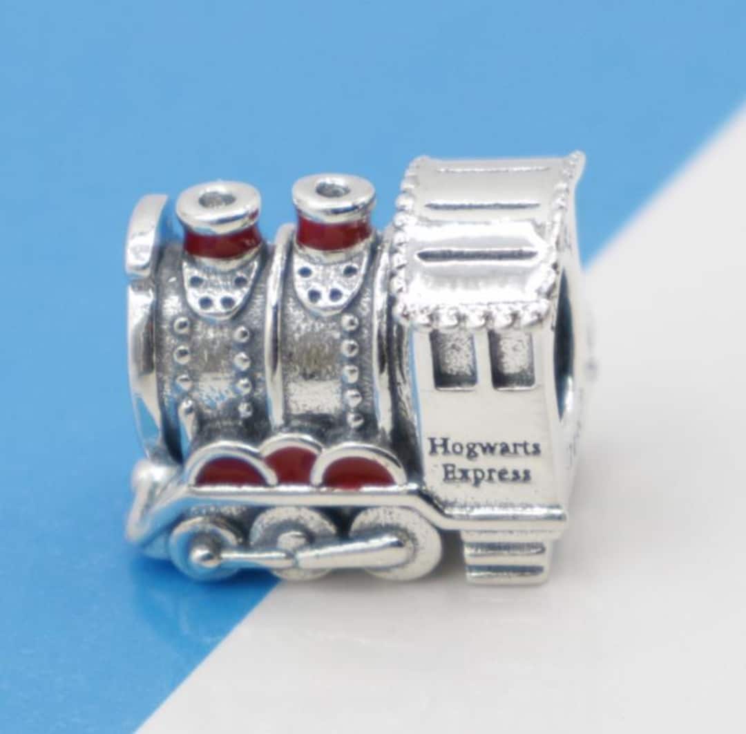 Pandora Hogwarts Express Train Charm S925 Ale - Etsy