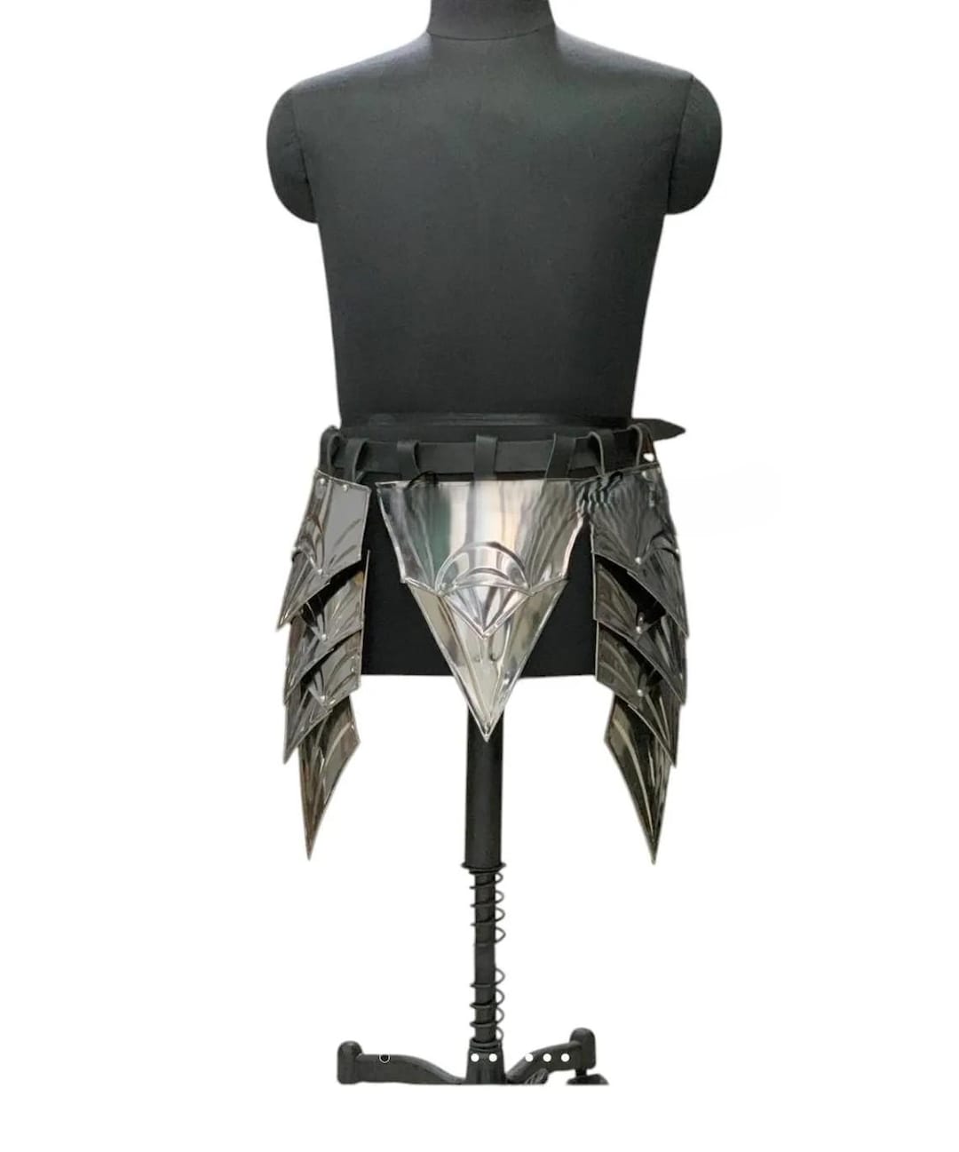 Handmade Gothic Steel Tasset Armor – Medieval Knight Leg Armor for LARP ...