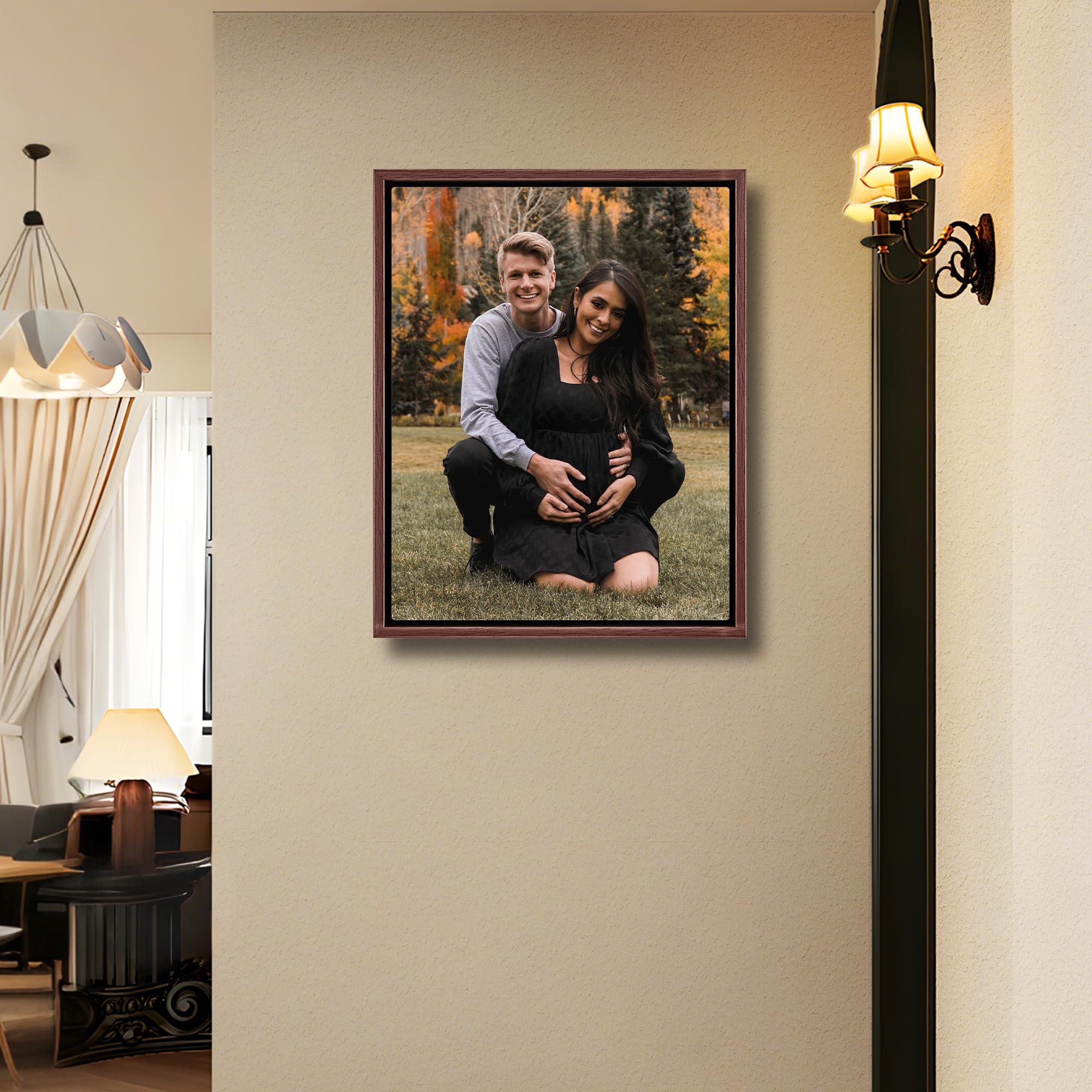 Canvas Floater Frame 1.25