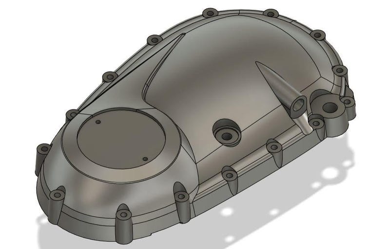 Custom 3D CAD Design Service | Reverse Engineering | Digital STL STEP ...