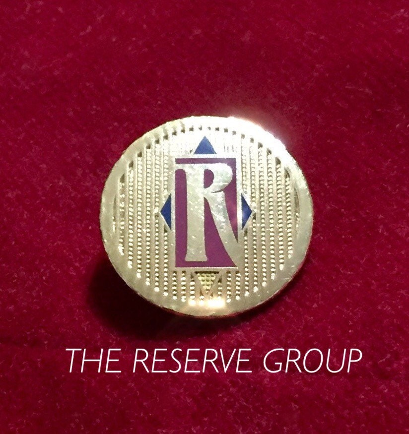 The Reserve Group Metal Blazer Buttons Lot of 10 - Etsy