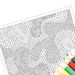 Coloring Page Printable, Digital Coloring Sheet, Zentangle Inspired ...