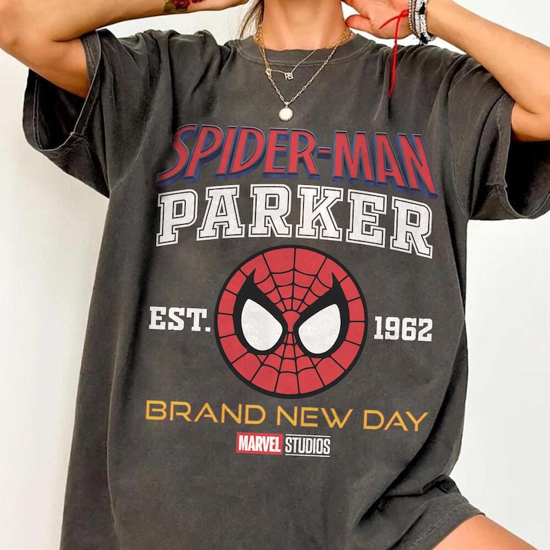 Spider Man Brand New Day Merch - Etsy
