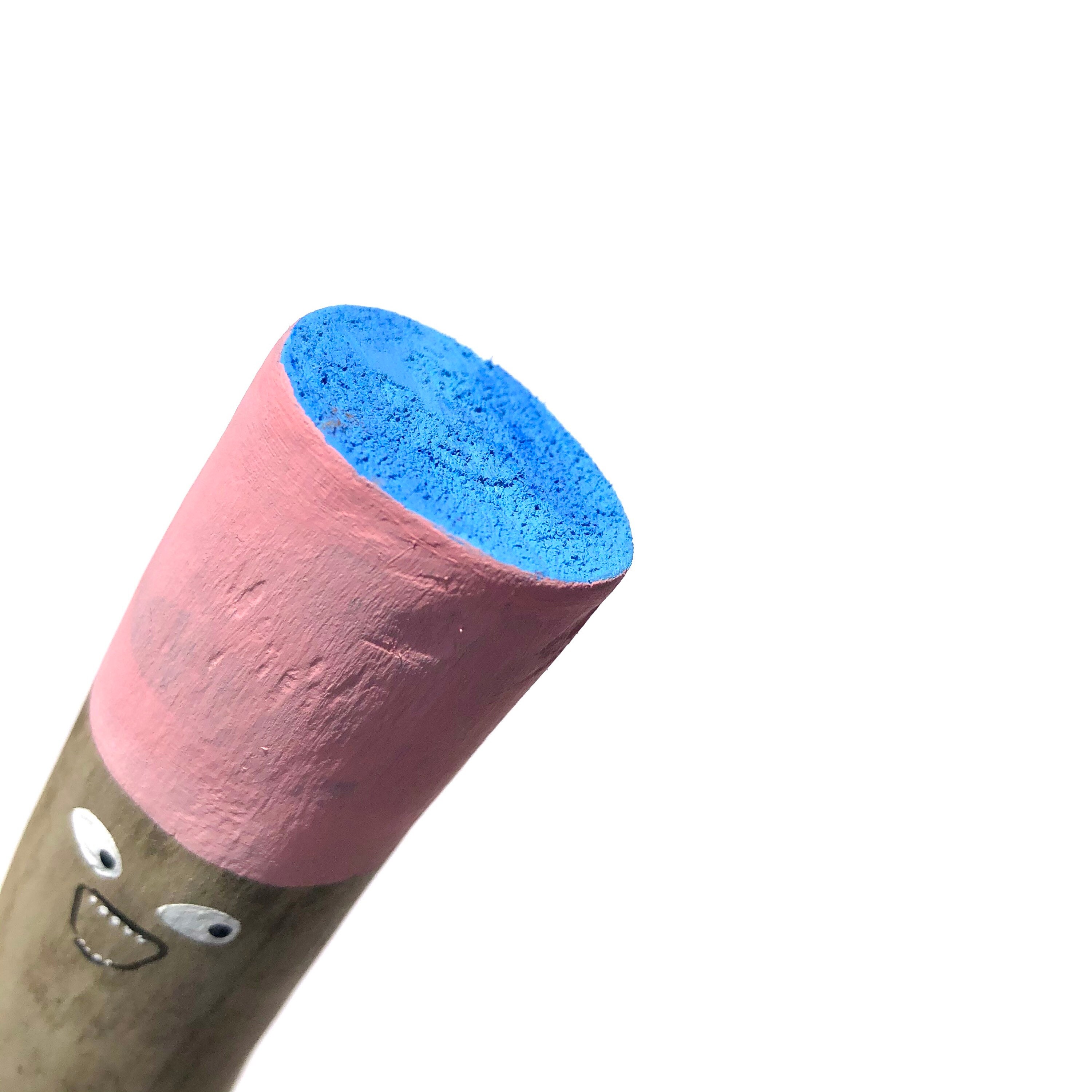 Talking Sticks / Pink & Blue / Design Object / Small - Etsy