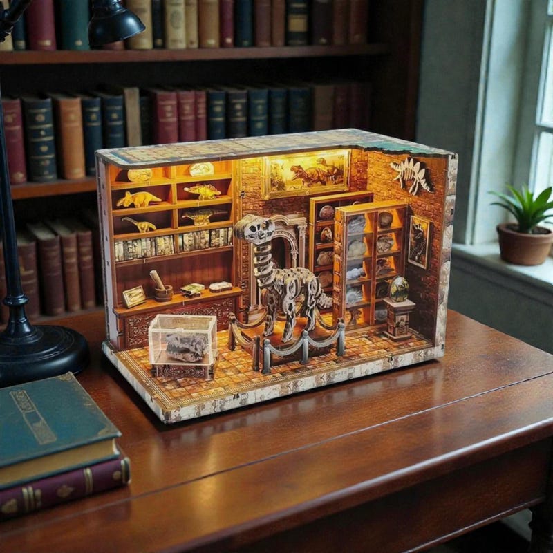Museum of Us Diy Kit - Etsy