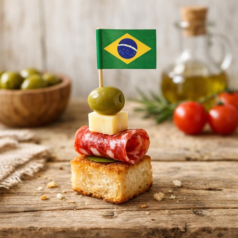Brazil Sticks - Etsy