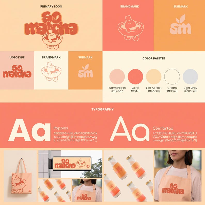 Custom Logo Design | Brand Identity Package, Business Branding - Etsy