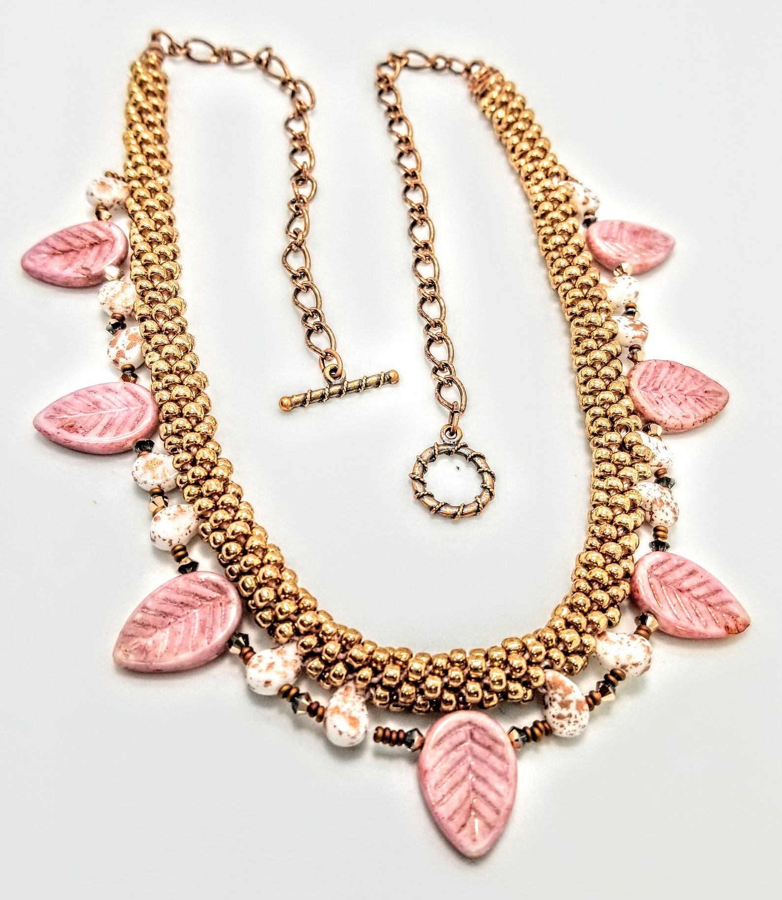 Dani's Design Kumi Necklace Pattern | Etsy