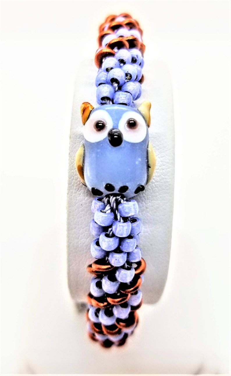 Oh Bead Kumi Bracelet Pattern - Etsy