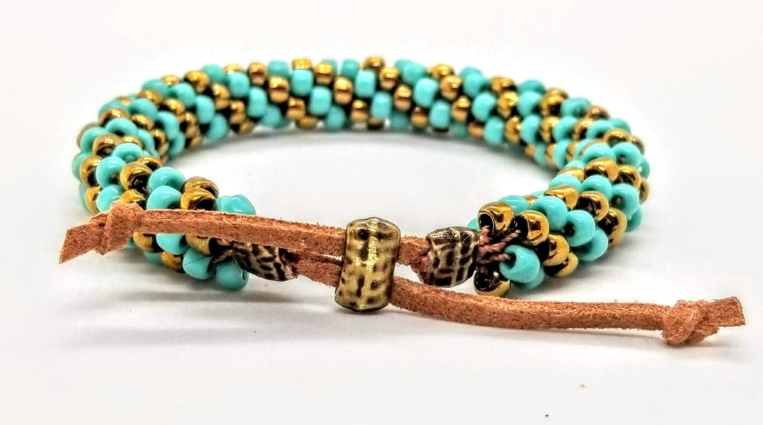 Easy Peasy Kumi Bracelet Pattern - Etsy