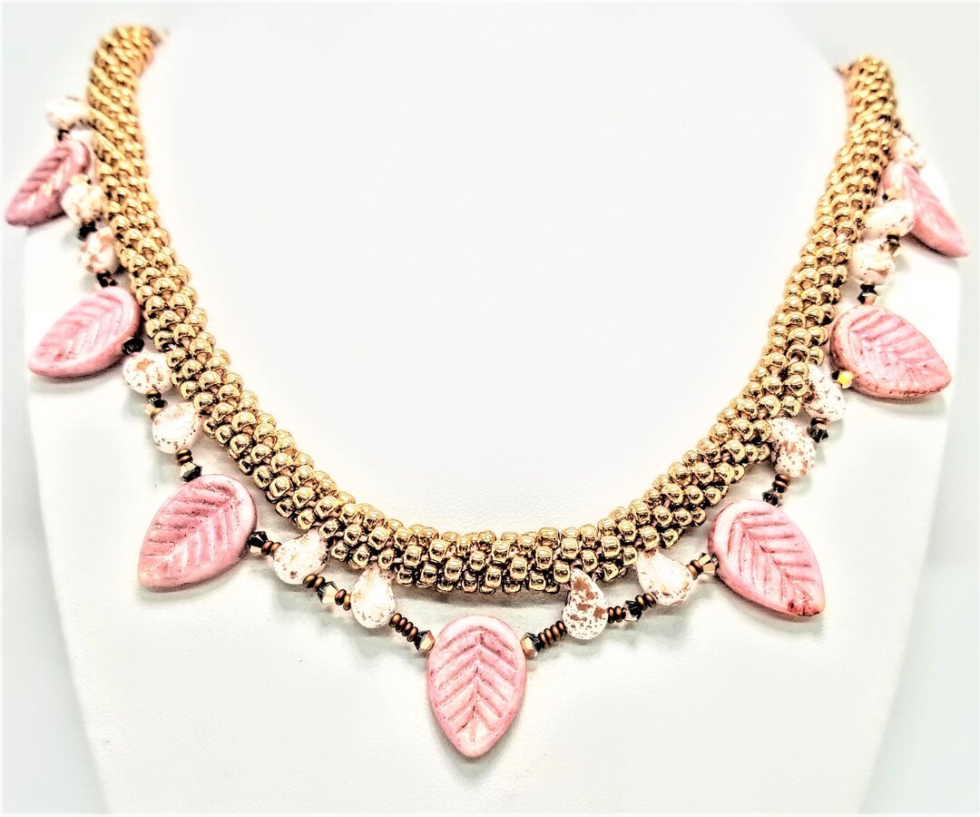 Dani's Design Kumi Necklace Pattern - Etsy