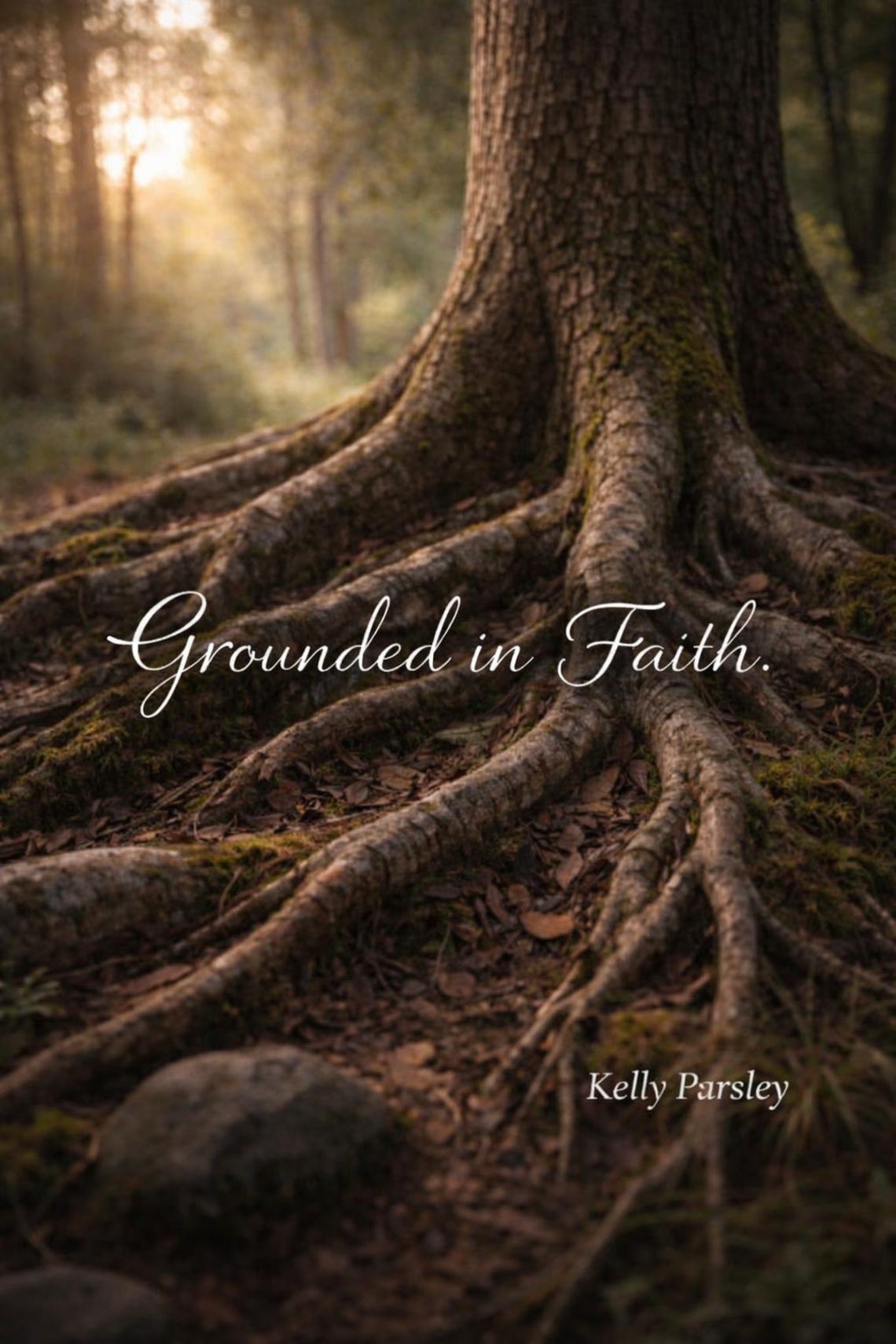 Grounded in Faith | Christian Printable Wall Art | Quiet Strength ...