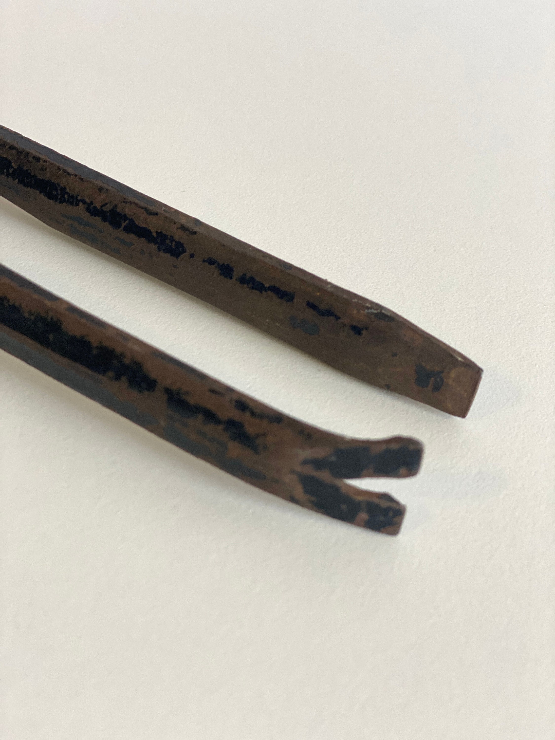 Vintage Metal Nail Pullers, Antique Nippers, Antique Pliers, Antique ...