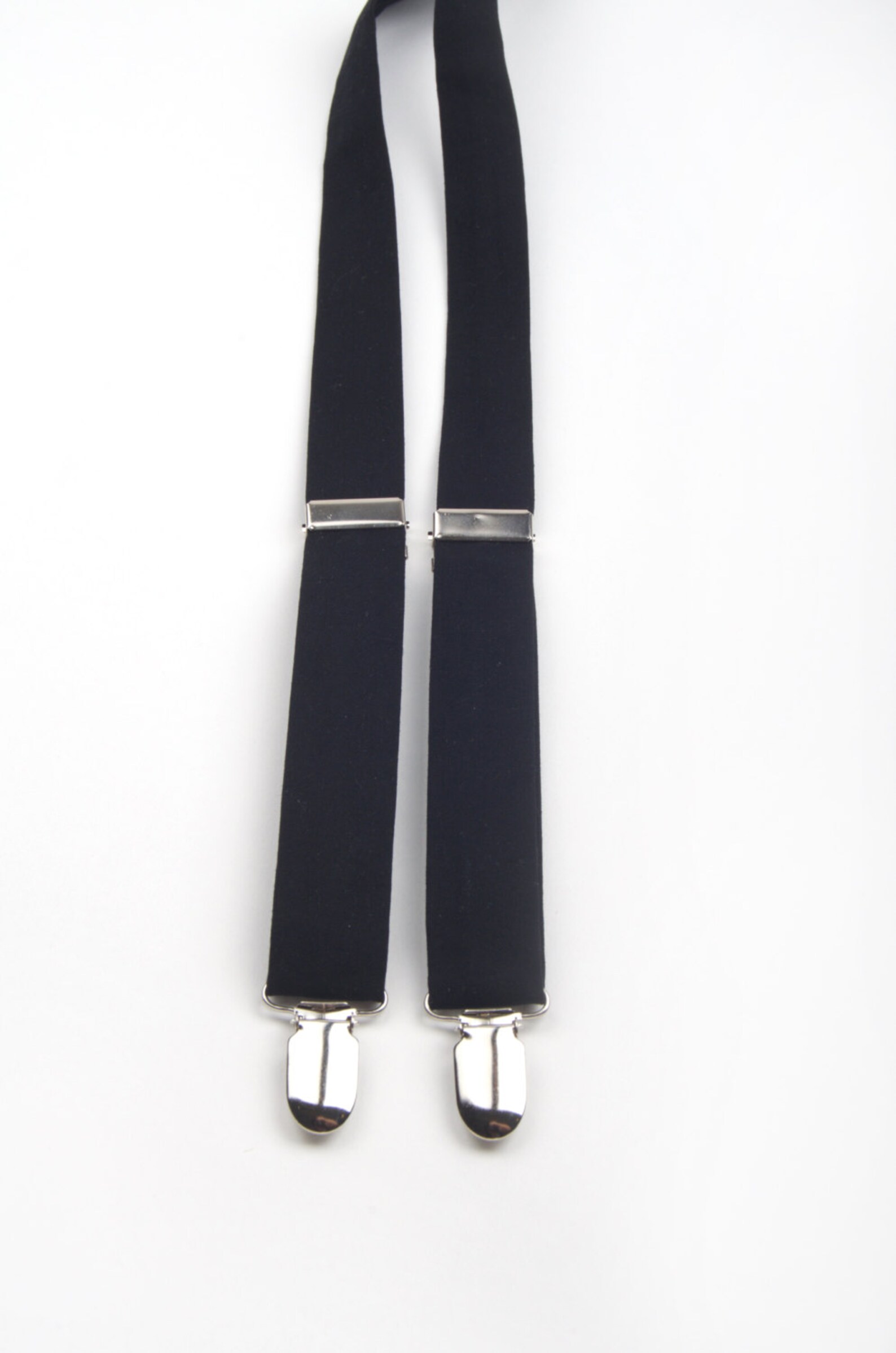 Black Suspenders Men's Black Suspenders Boys Black - Etsy