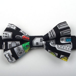 Computer Ports Bow Tie Print, Computer Bow Tie, CPU Bow Tie, USB Bow ...