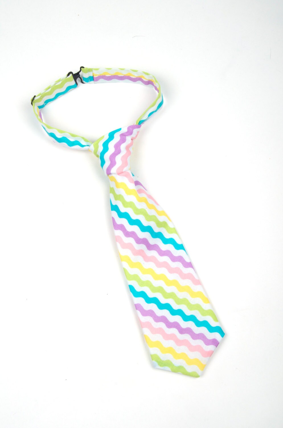 Easter Necktie, Pastel Necktie, Toddler Easter Tie, Baby Easter Tie ...