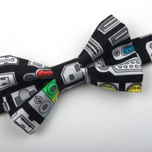 Computer Ports Bow Tie Print, Computer Bow Tie, CPU Bow Tie, USB Bow ...