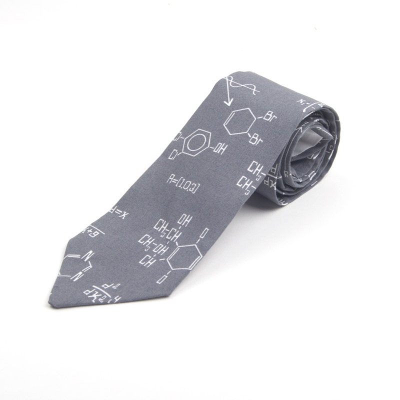 Science Tie - Etsy