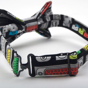 Computer Ports Bow Tie Print, Computer Bow Tie, CPU Bow Tie, USB Bow ...