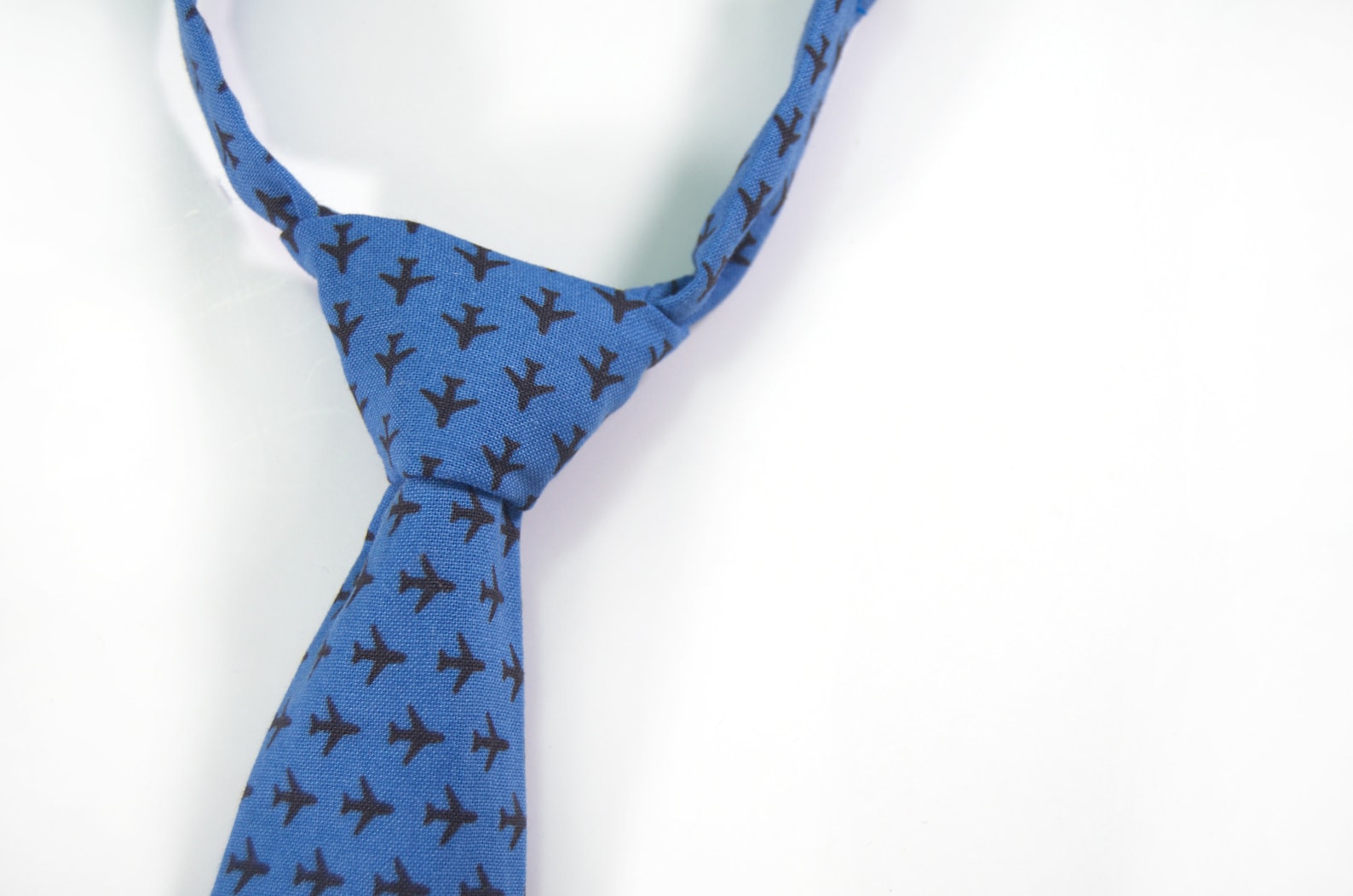 Airplane Tie Airplane Necktie Plane Tie Plane Necktie | Etsy Canada