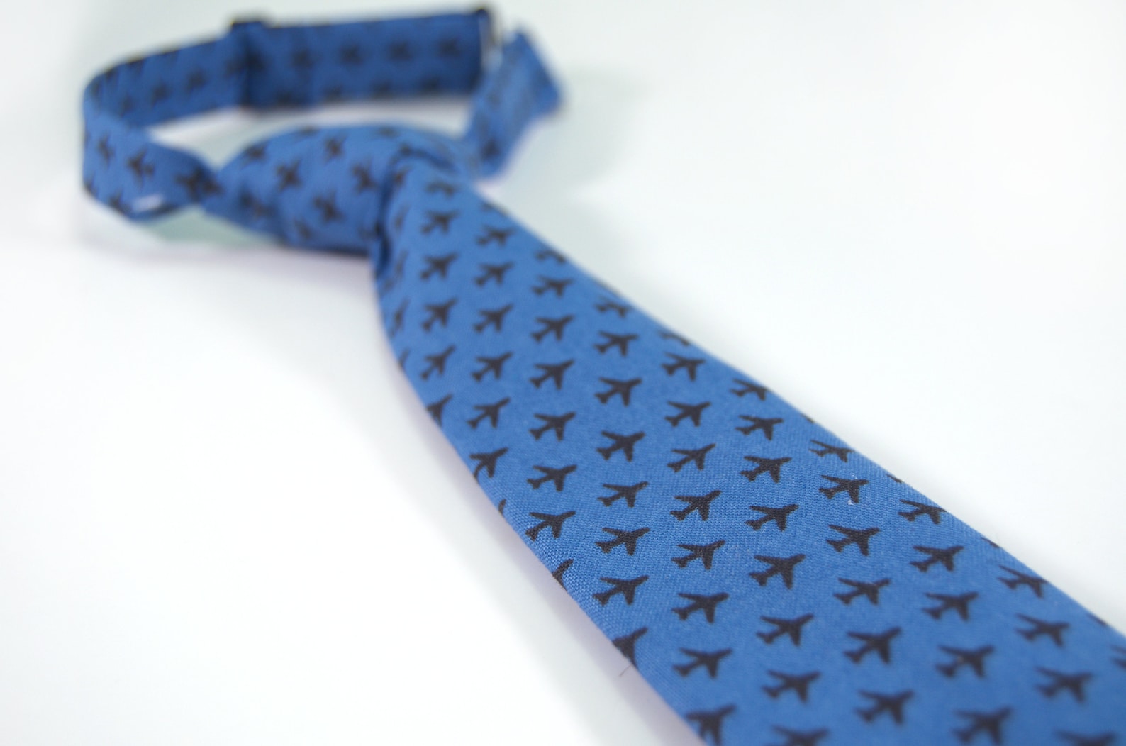 Airplane Tie Airplane Necktie Plane Tie Plane Necktie | Etsy Canada