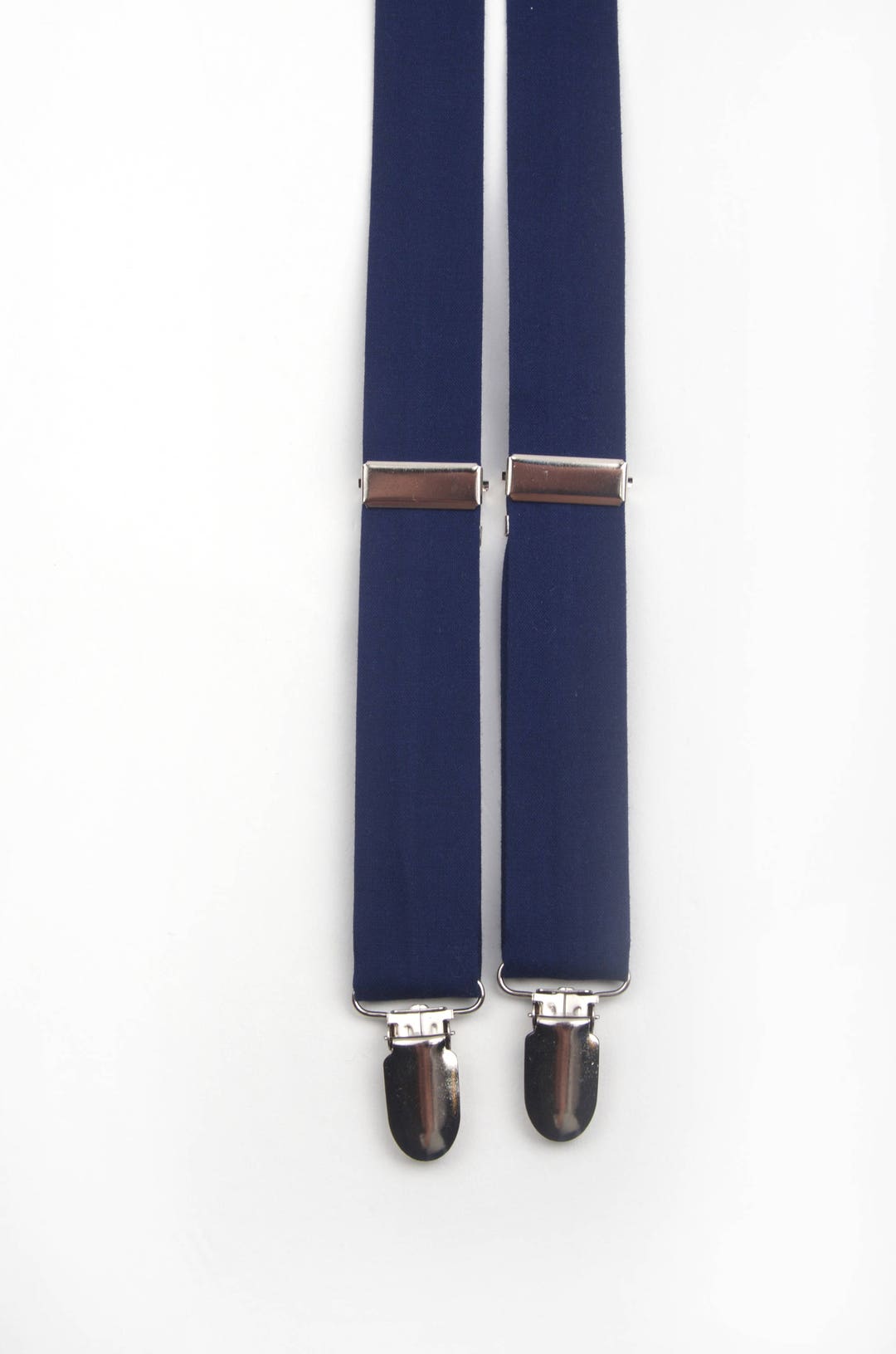 Navy Blue Suspenders, Dark Blue Suspenders, Blue Suspenders, Blue ...