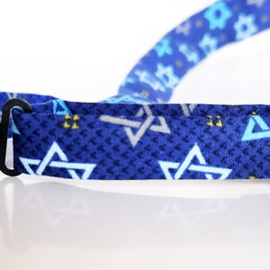 Star of David Tie, Star of David Necktie, Boy's Tie, Jewish Tie ...