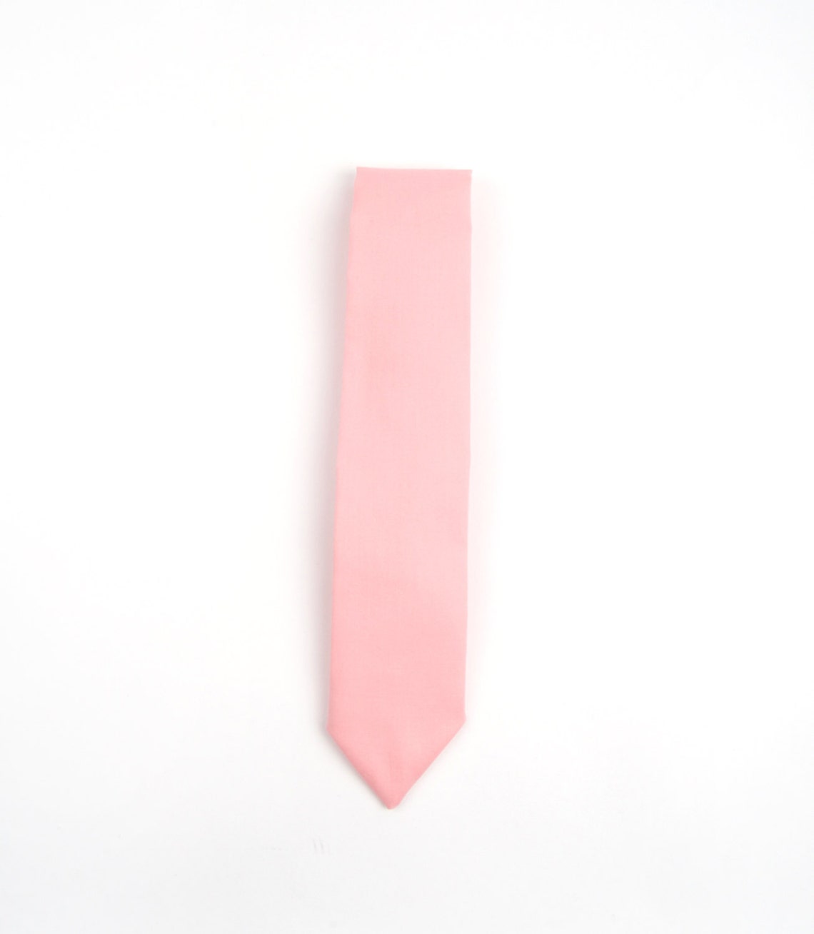 Cotton Candy Pink Necktie, Blush Tie, Rose Quartz Tie, Rose Quartz ...
