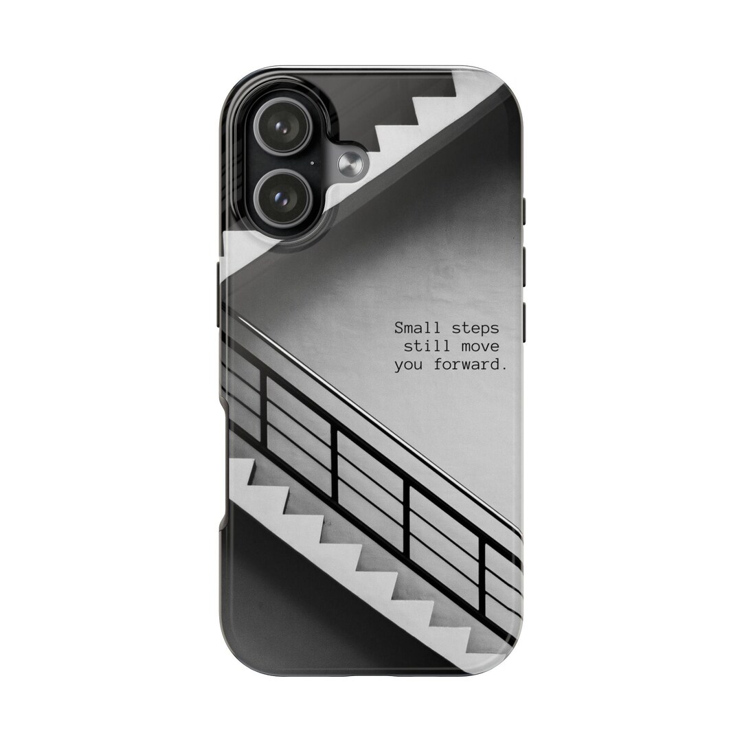 Small Steps Still Move You Forward iPhone Case - Etsy