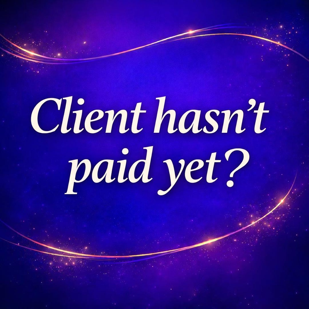 What to Say When a Client is Late With Payment – Professional Payment ...