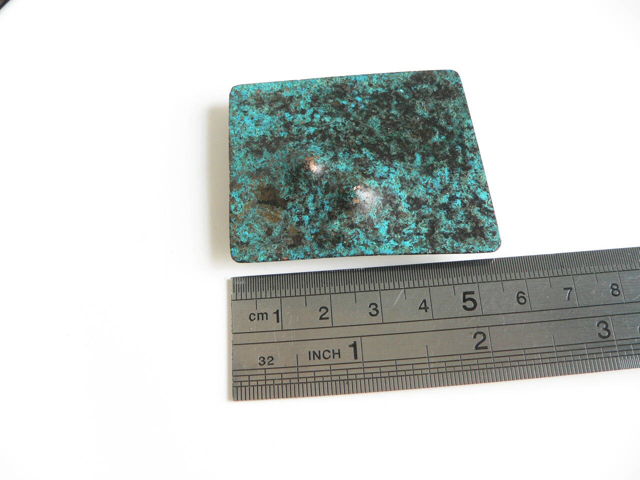 Contemporary Brooch Modernist Brooch Copper Verdigris - Etsy