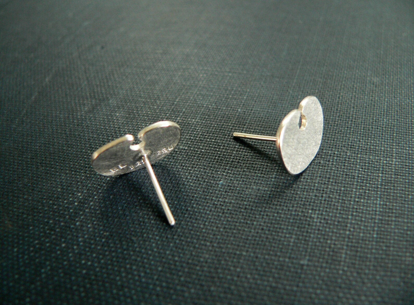 Aretes de plata esterlina iconografia precolombina inca nariguera metal ...