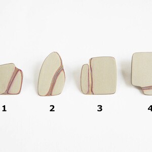 Geometric Brooch, Brooch Minimal, Contemporary Jewellery, Contemporary ...