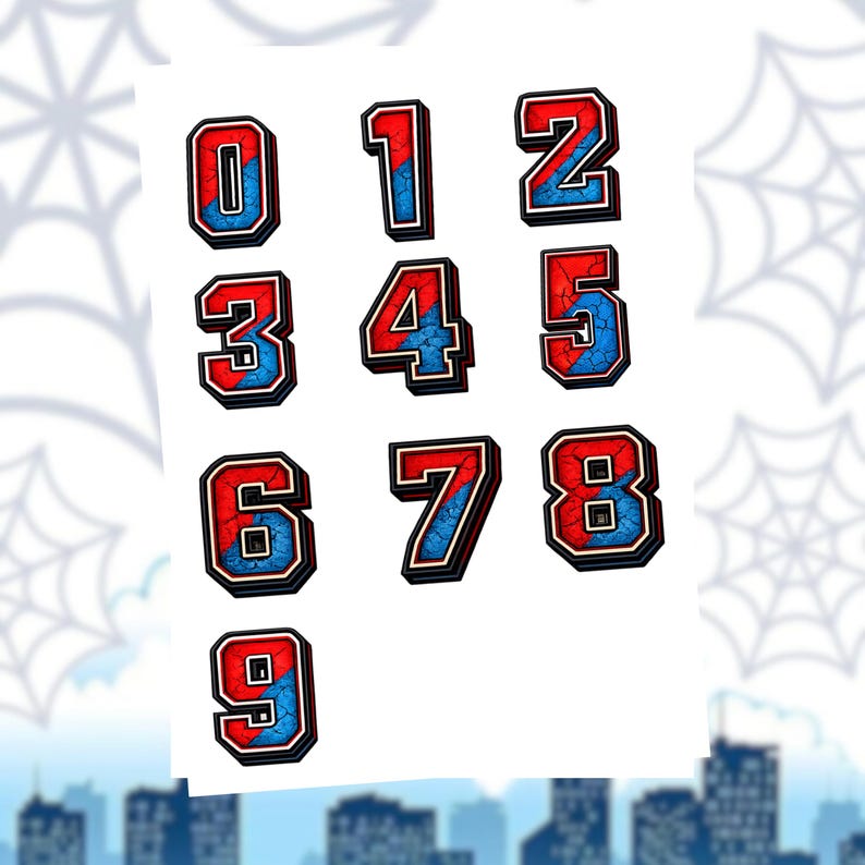 Spider-man 5th Birthday Invitation Editable Canva Template, Superhero ...