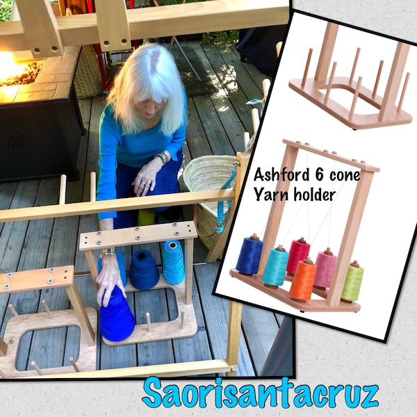 Yarn Stand - Etsy