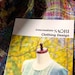 Saori Revised Beginning Sewing Pattern Book in English for Hand Woven ...