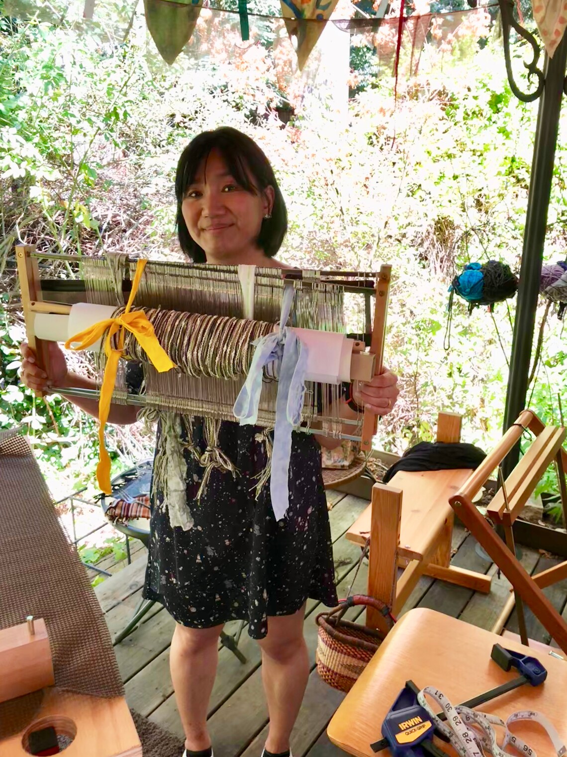 Saori INSIDE SET for the 60 Series Looms Change Out Current - Etsy