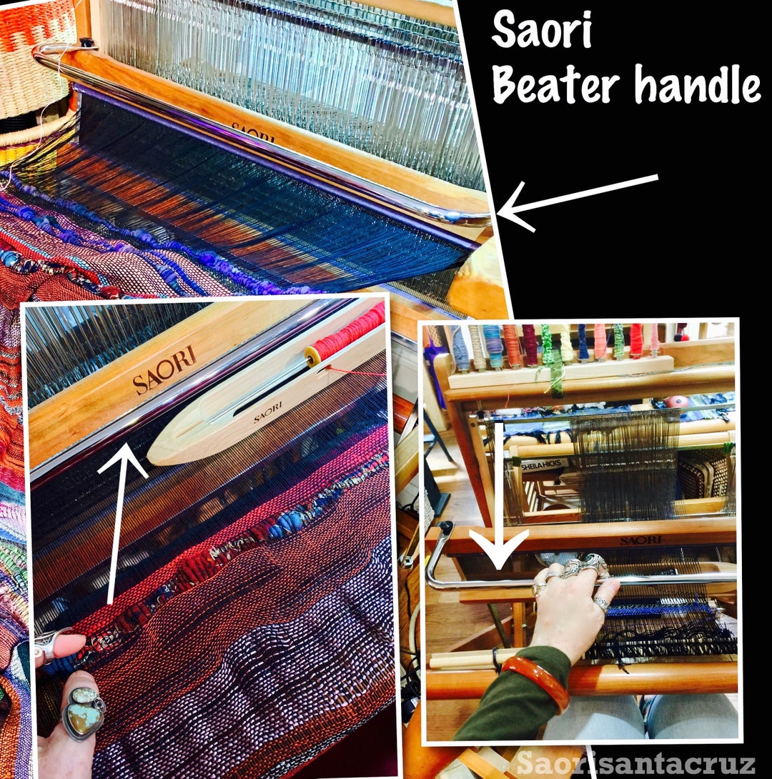 Saori Loom Handle for the Beater Fits Sx60 ,wx60,ch60 ,ch60a-2 Series ...