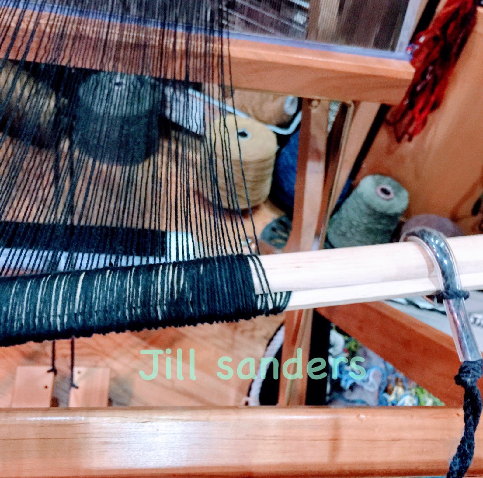 Saori Weaving Tying Rod for Clipping Warps 3 Sizes Clip Warp and Cut No ...