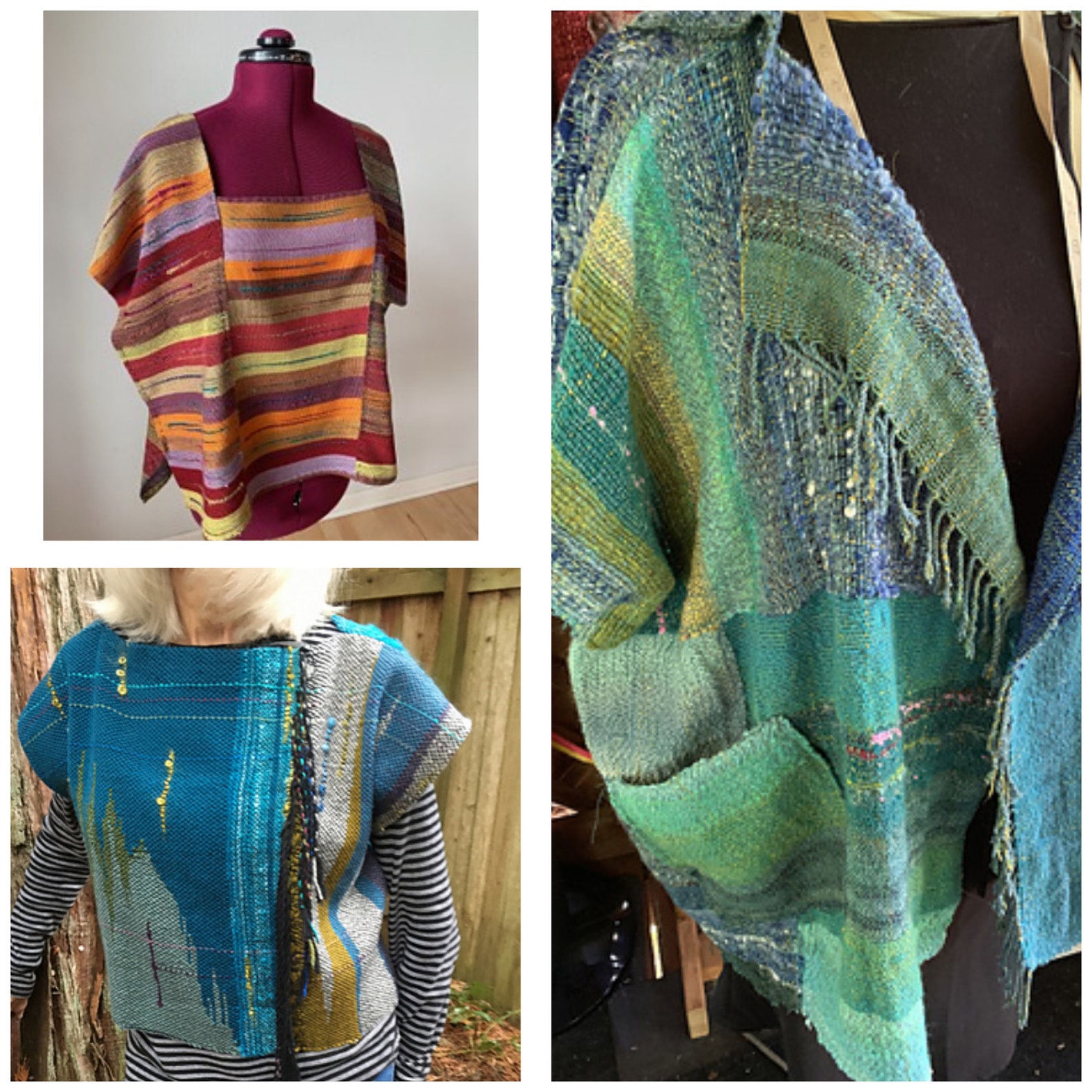 Saori Revised Beginning Sewing Pattern Book in English for - Etsy